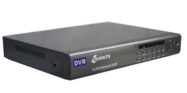 SAN-816 - 16 Channel Digital DVR